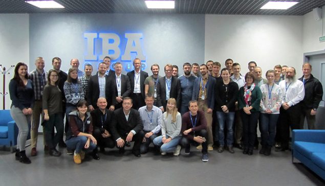 IBA Group and Hapag-Lloyd Celebrate 10 Years of Partnership — IBA Group