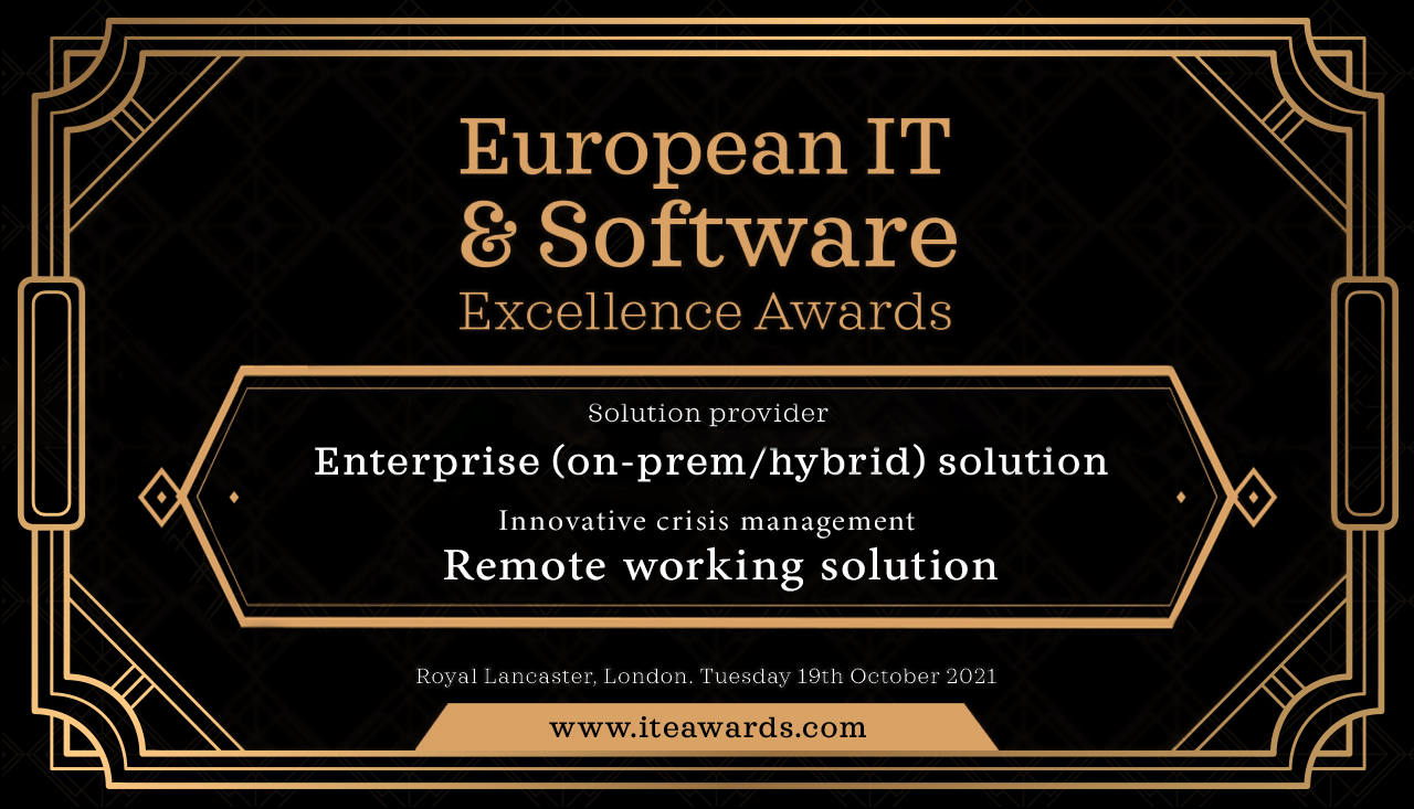 IBA Group Shortlisted for ITE Awards 2021 — IBA Group