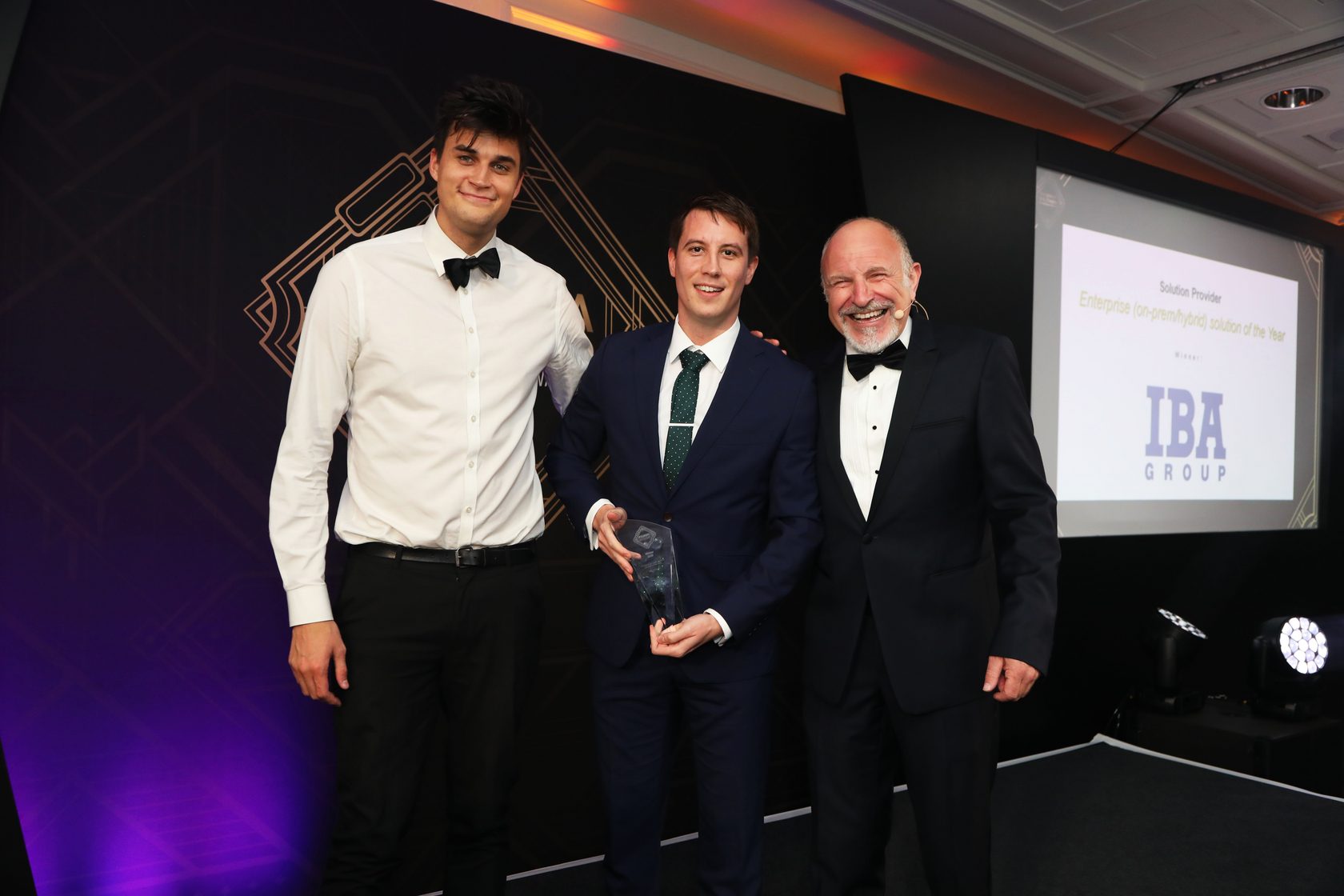 IBA Group Wins ITE Award 2020-2021 — IBA Group