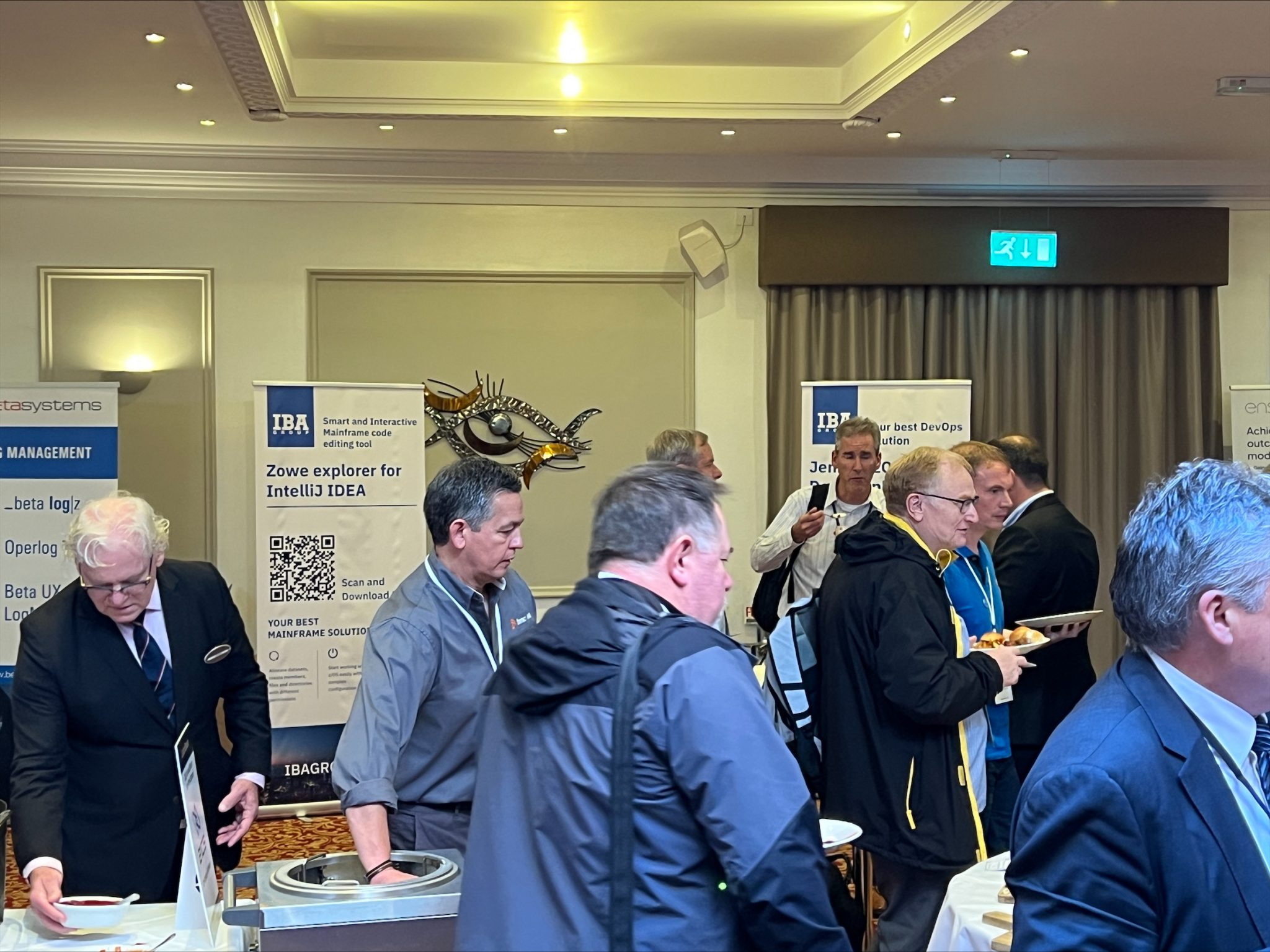 IBA Group Presents Open Source Mainframe Solutions at GSE UK 2022 — IBA Group