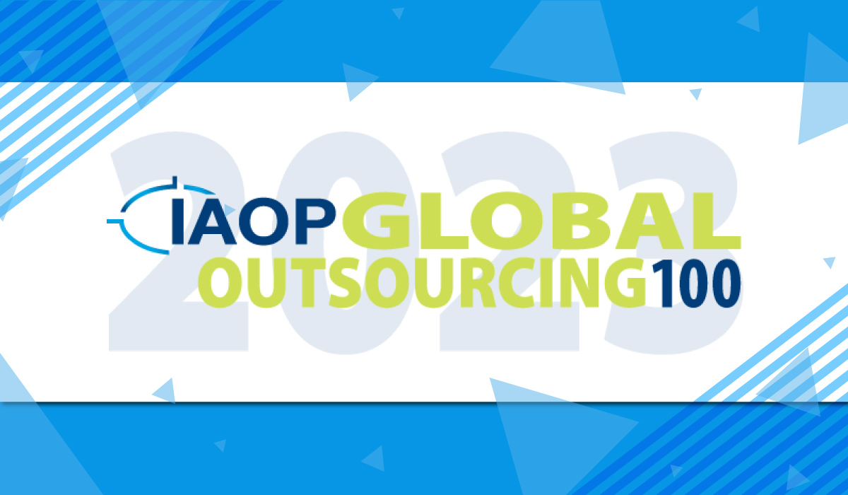 IAOP Includes IBA Group In The GO100 For 11th Consecutive Year — IBA Group