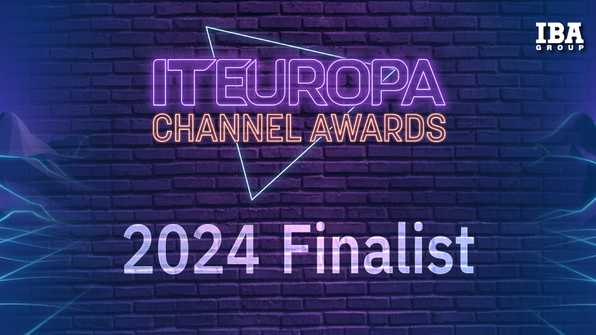 IT Europa Shortlists IBA Group for IT Europa Channel Awards in Four ...