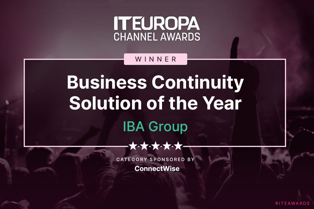 IBA Group Wins in 2024 IT Europa Channel Awards — IBA Group