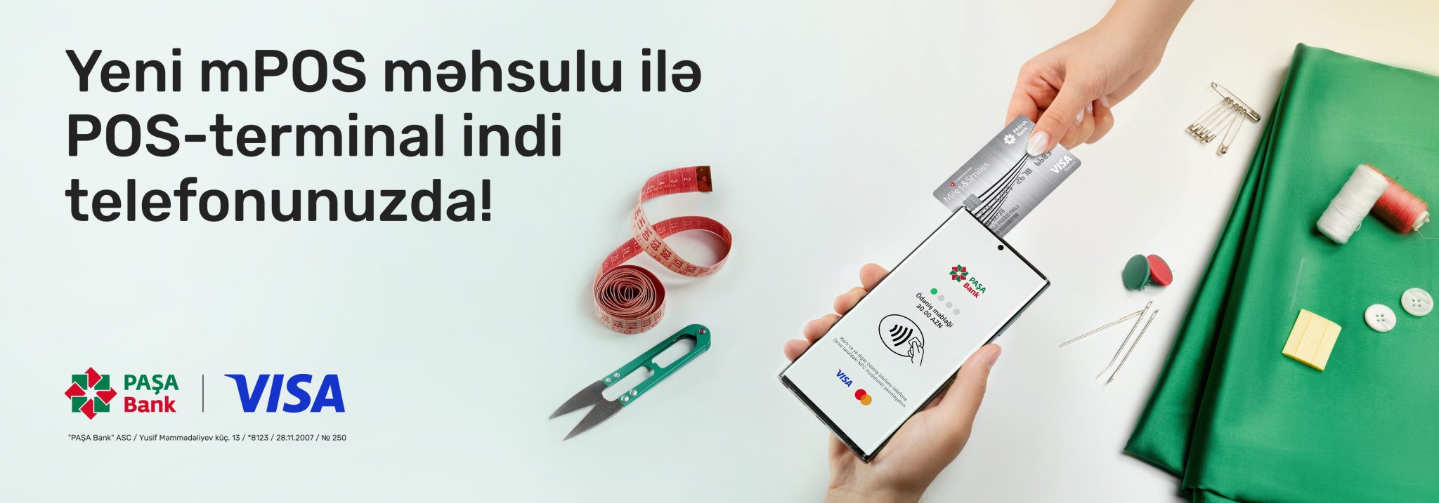 Azerbaijan's Leading Corporate Bank to Offer tapXphone for Contactless ...