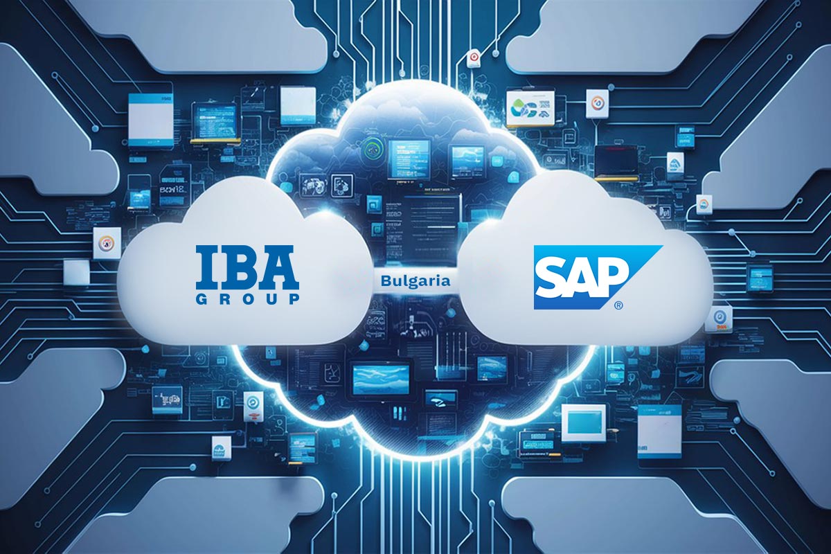 IBA Bulgaria Forms Partnership with SAP Bulgaria — IBA Group