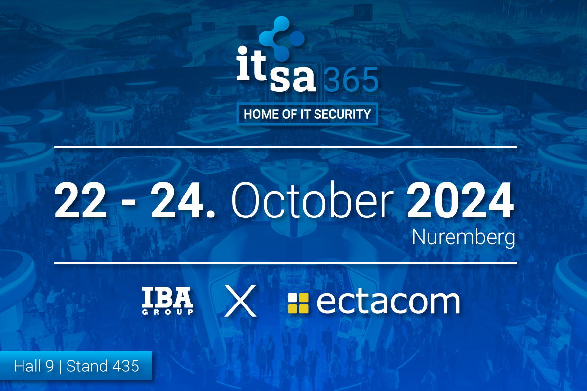 IBA Group Showcases Cybersecurity Solutions at it-sa Expo & Congress ...