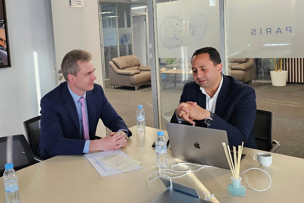 Berexia and IBA Group Announce Fintech Partnership — IBA Group