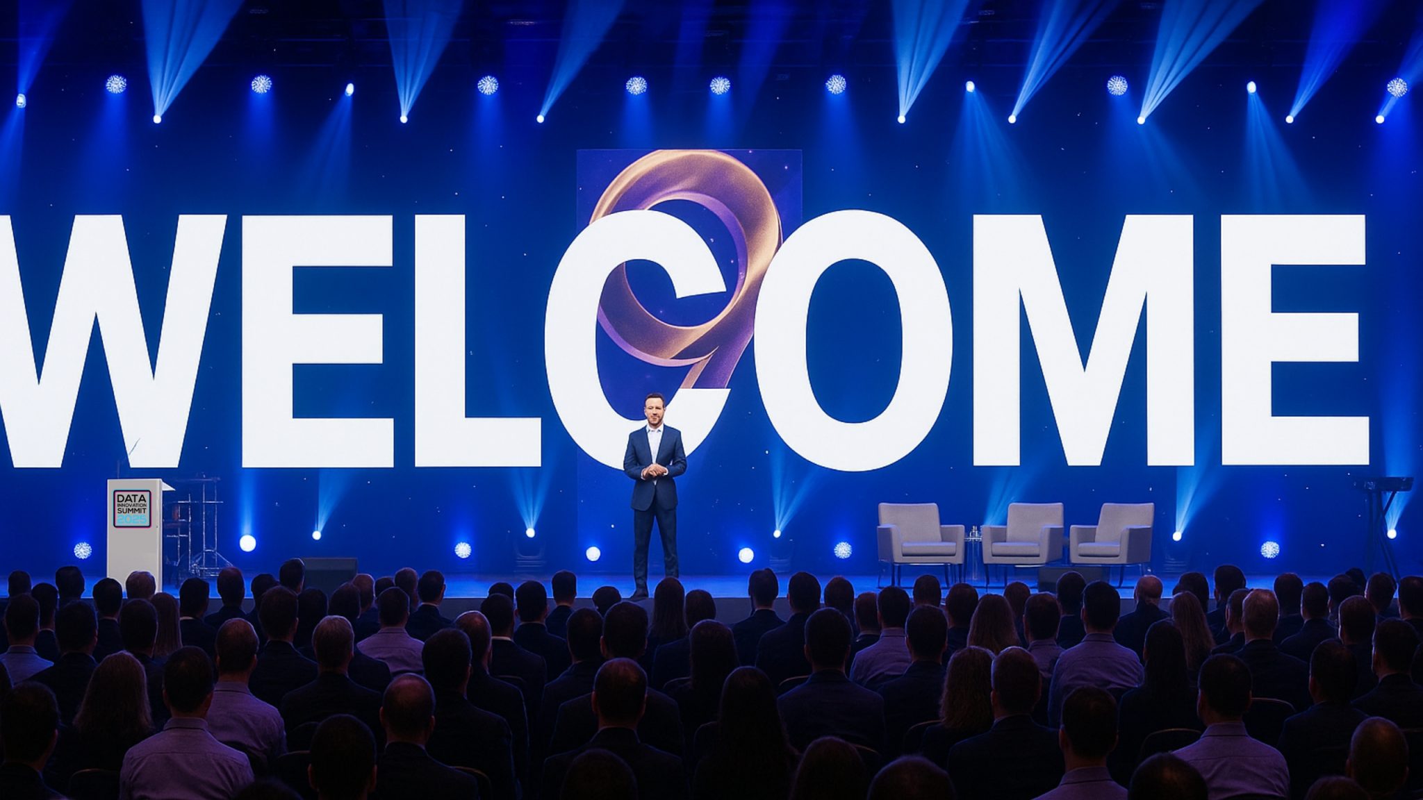 IBA Group at the Data Innovation Summit 2025 — IBA Group