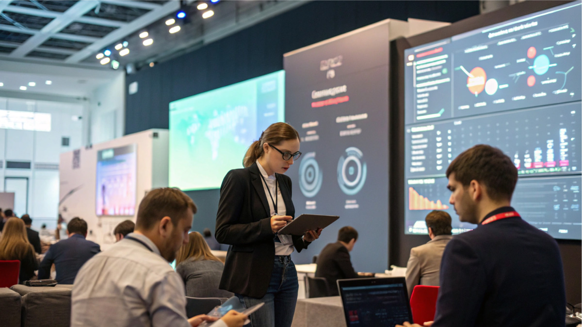 IBA Group to Present AI and Data Management Services at Tech Show Frankfurt — IBA Group