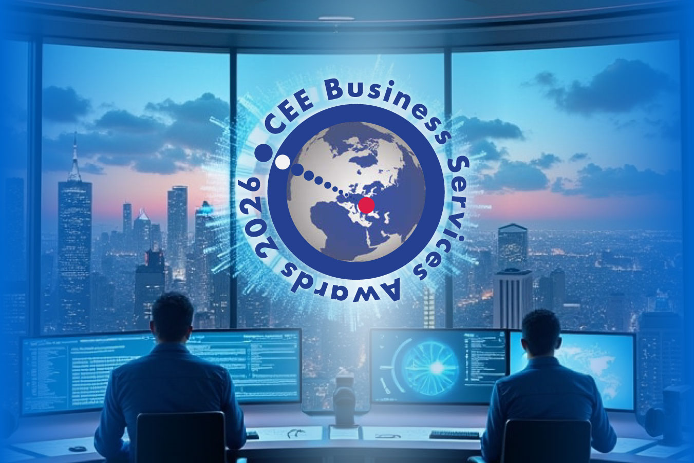 IBA Group Shortlisted for CEE Business Services Awards 2026 — IBA Group